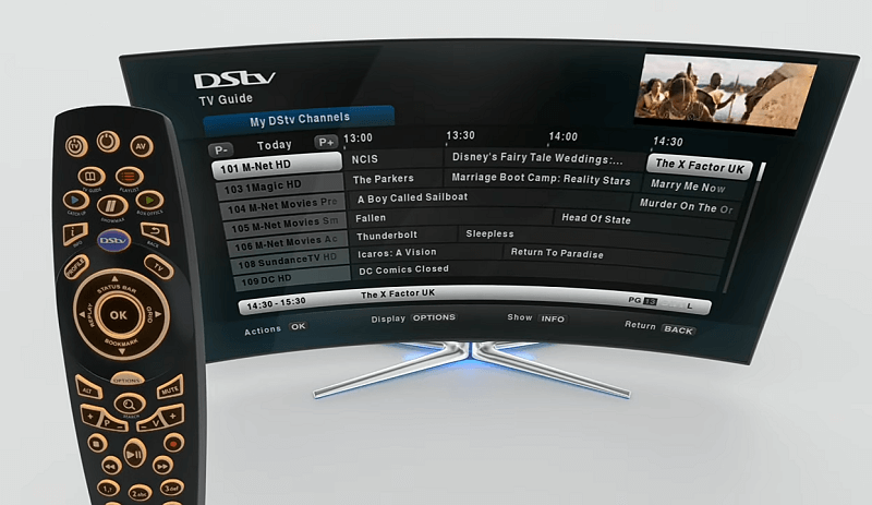 DStv Channels Archives - View Channels List for all DStv Packages