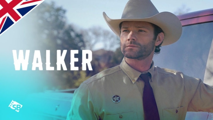 Where To Watch Walker (Tv Series)